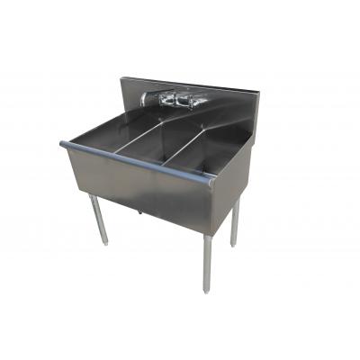 Prep Sinks - Food Prep Equip - Restaurant Equipment