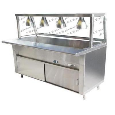 Steam Buffet Tables - Restaurant Equipment