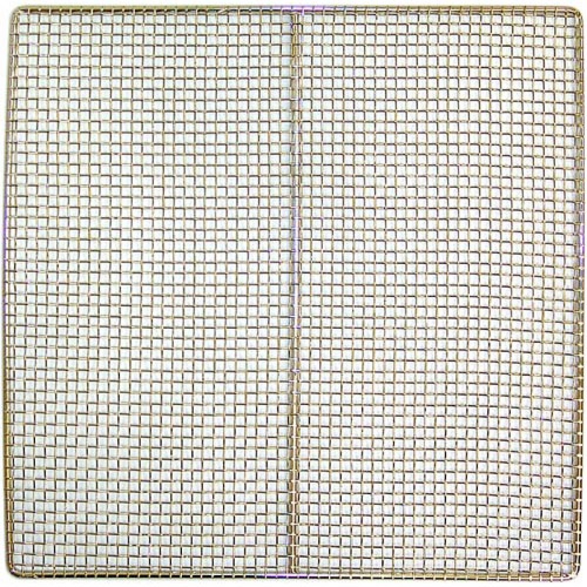 Fryer Tube Wire Screen 13x13